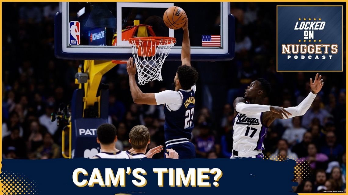 BE COOL: The Nuggets Are On Schedule | kvue.com