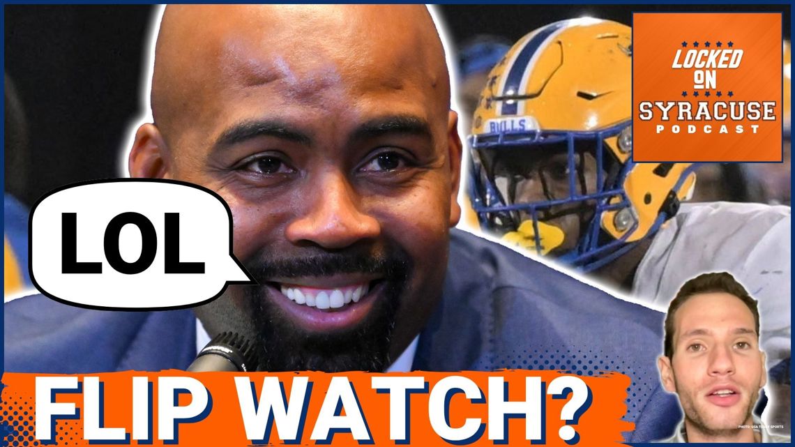 REPORT: Calvin Russell's Syracuse Football Commitment UNDER THREAT ...