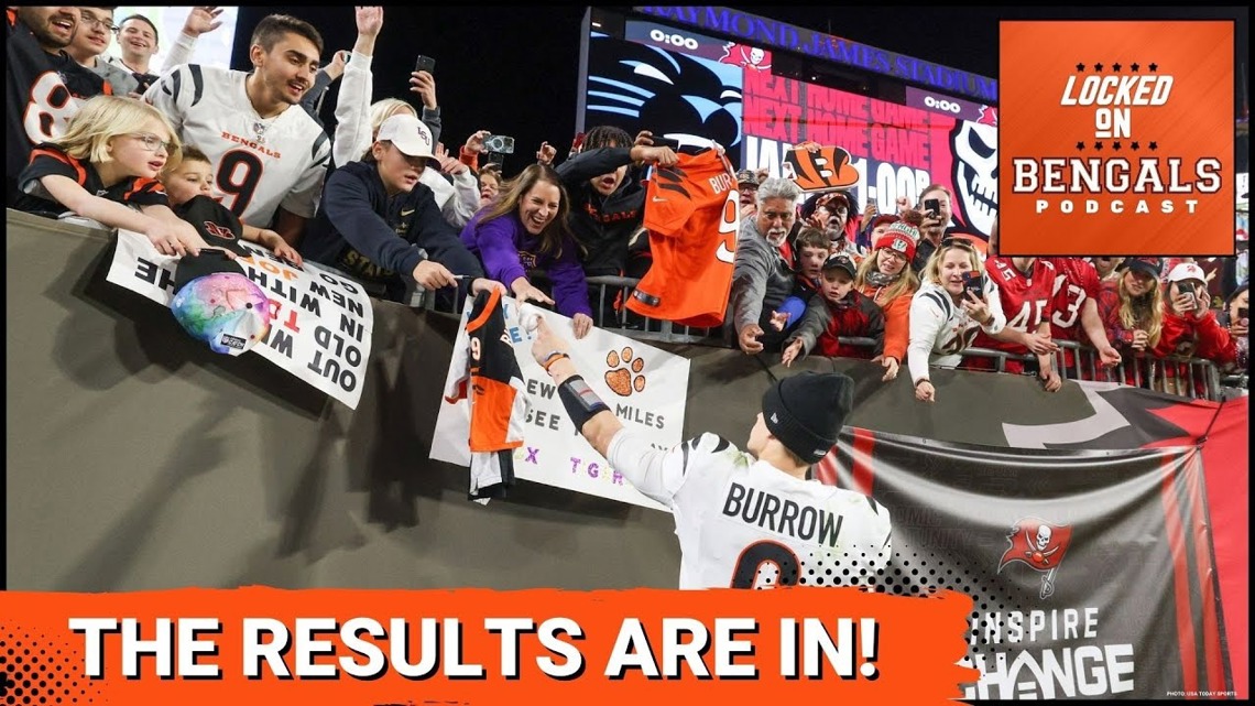 Cincinnati Bengals' Top Players of the Future | YOUR VOTES ARE IN ...
