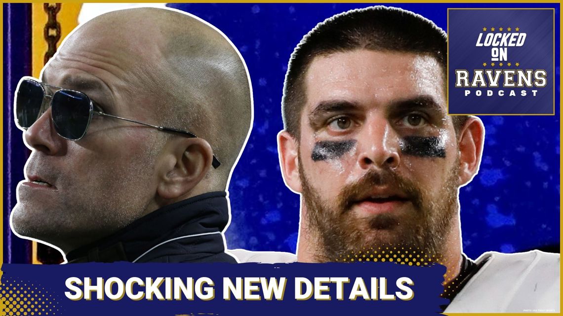 Eric DeCosta exposes SHOCKING new draft details, Baltimore Ravens 2025 ...