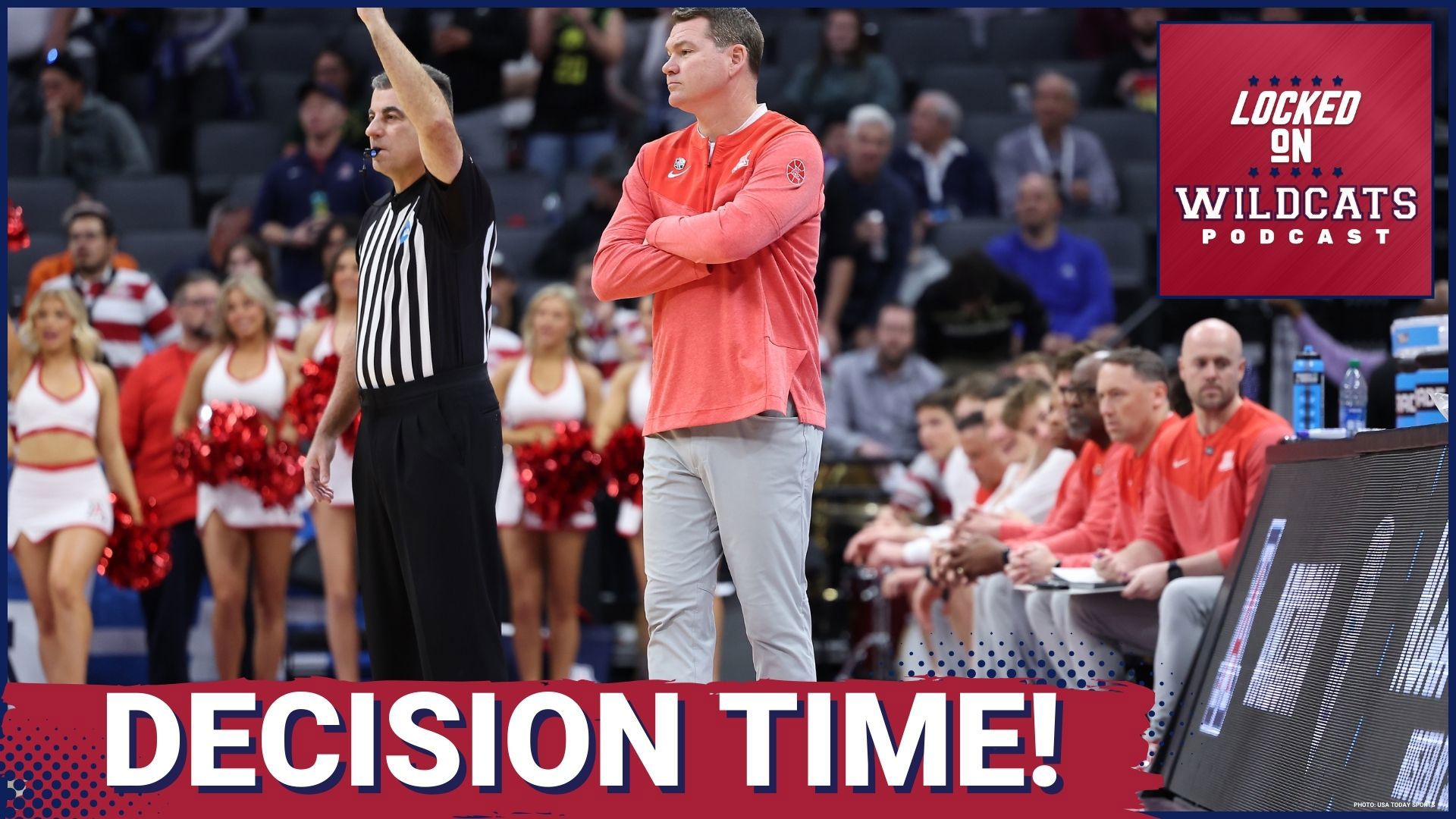 Decision Time For Brayden Burries And Arizona Basketball | kvue.com