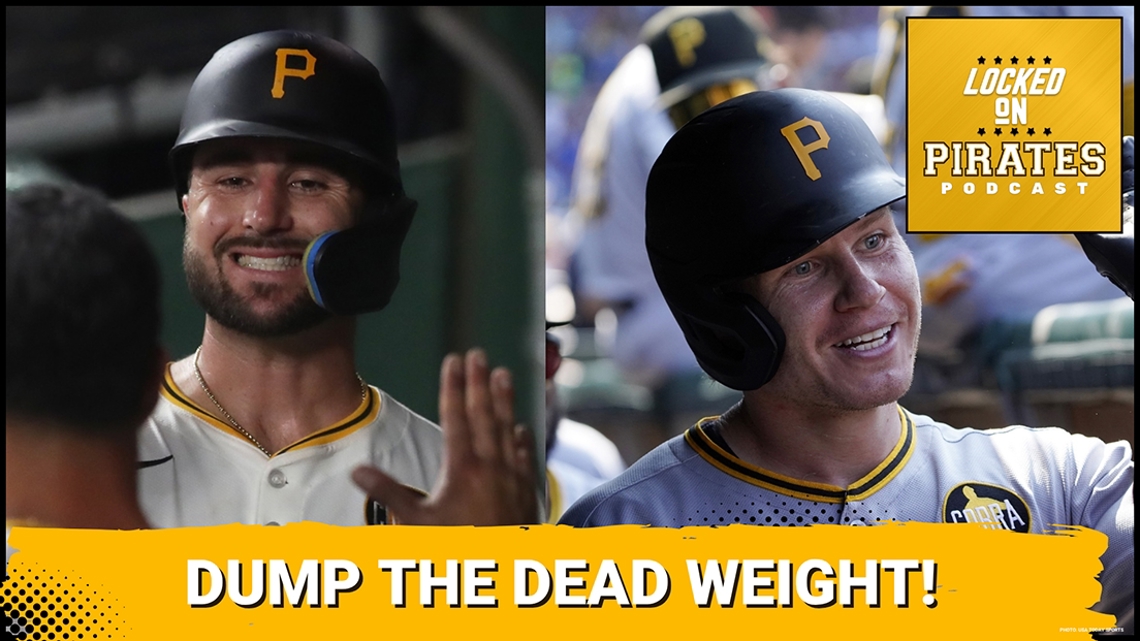 DUMPED: Non Tendering Jack Suwinski & Joey Bart is BOTH Cheap & Smart ...