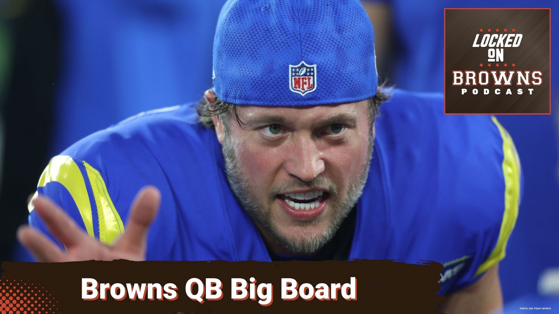 Building the Cleveland Browns Quarterback Big Board | kvue.com
