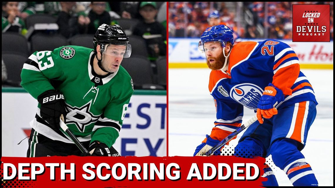 New Jersey Devils Added Depth Scoring to Kick-Off NHL Free Agency: Signed Evgenii Dadonov ...