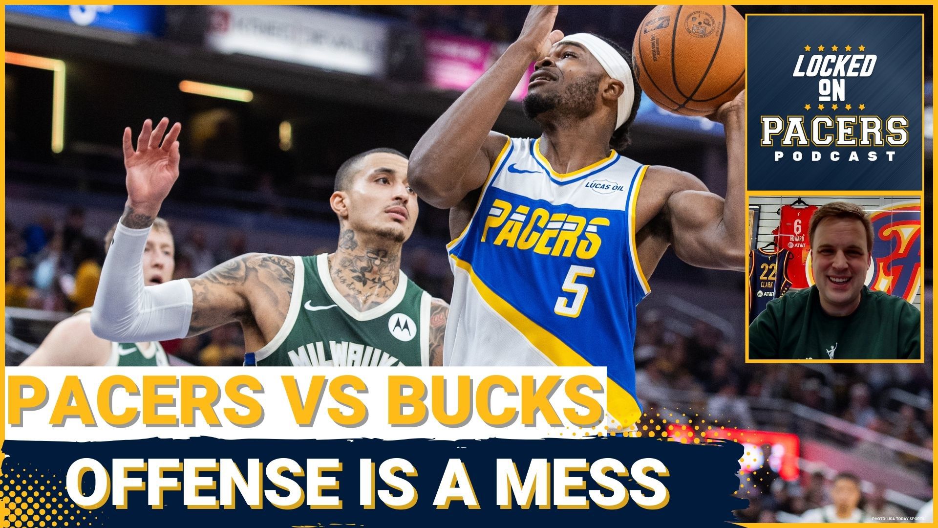 What is going wrong for Indiana Pacers on offense? Why Pacers lost to ...