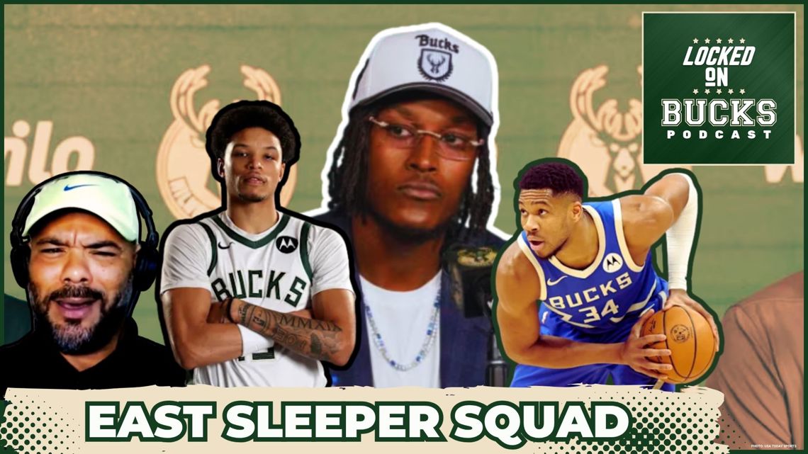 Kris Johnson Breaks down the Bucks' Offseason Moves: Did It Shake Up ...