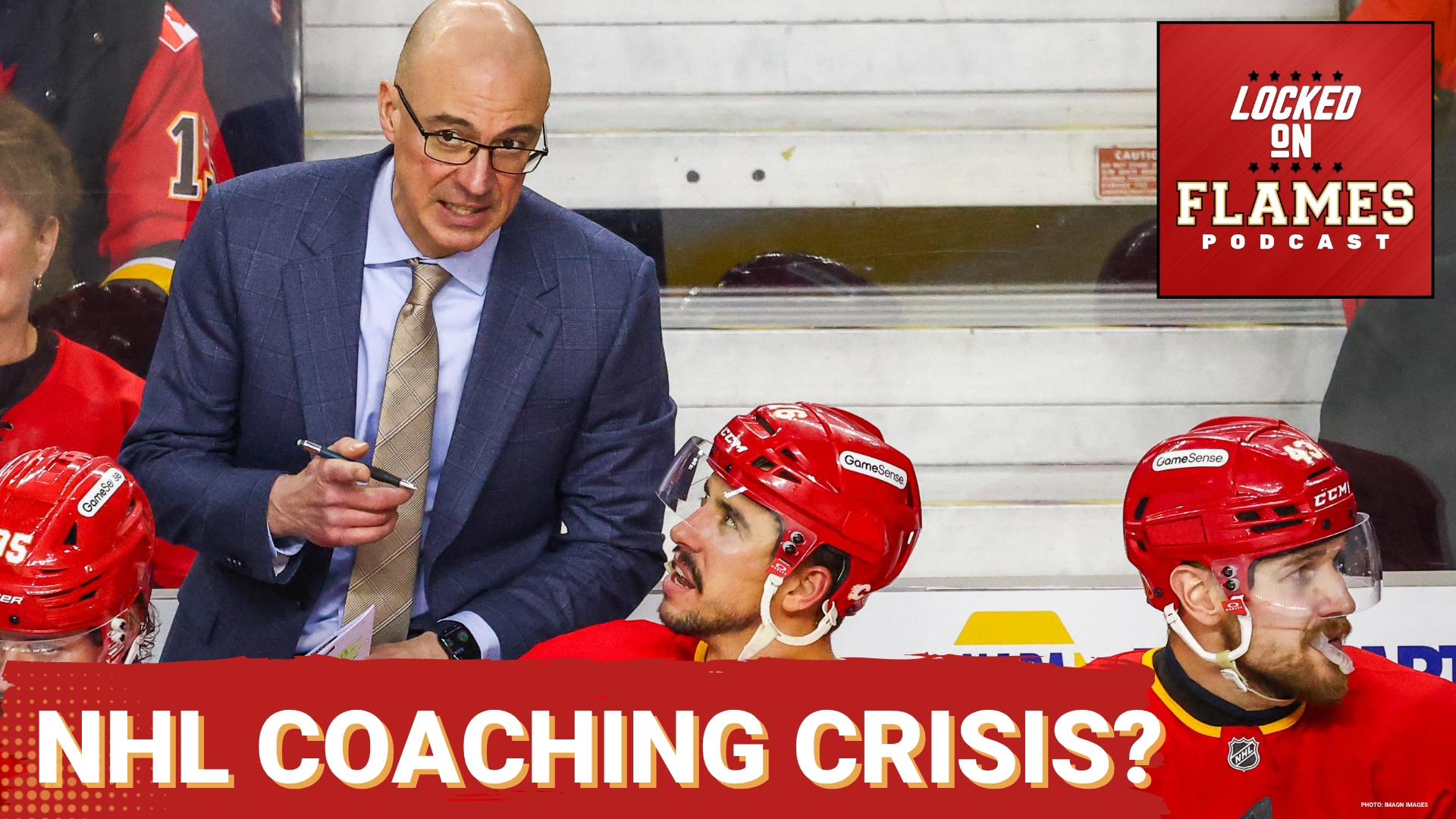 STEADY LEADERSHIP: Why Calgary Flames TRUST Ryan Huska as NHL Coaching ...
