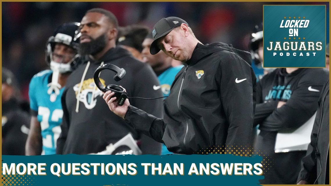 A Look At What's Going On With The Jacksonville Jaguars Offense | WIll ...