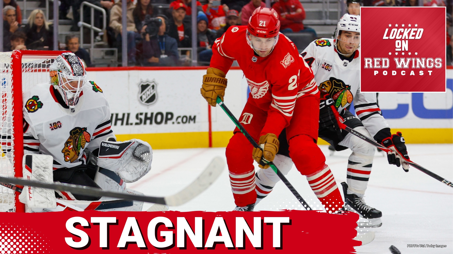 Stagnant offense and awful special teams spoils Nate Danielson's NHL ...