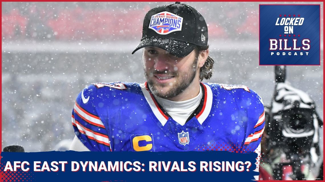 Exploring New Challenges that the Buffalo Bills Face in the Division ...