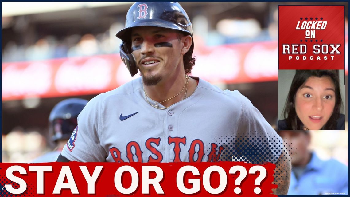 BOMBSHELL: Boston Red Sox BUYERS at Trade Deadline | Will Jarren Duran ...