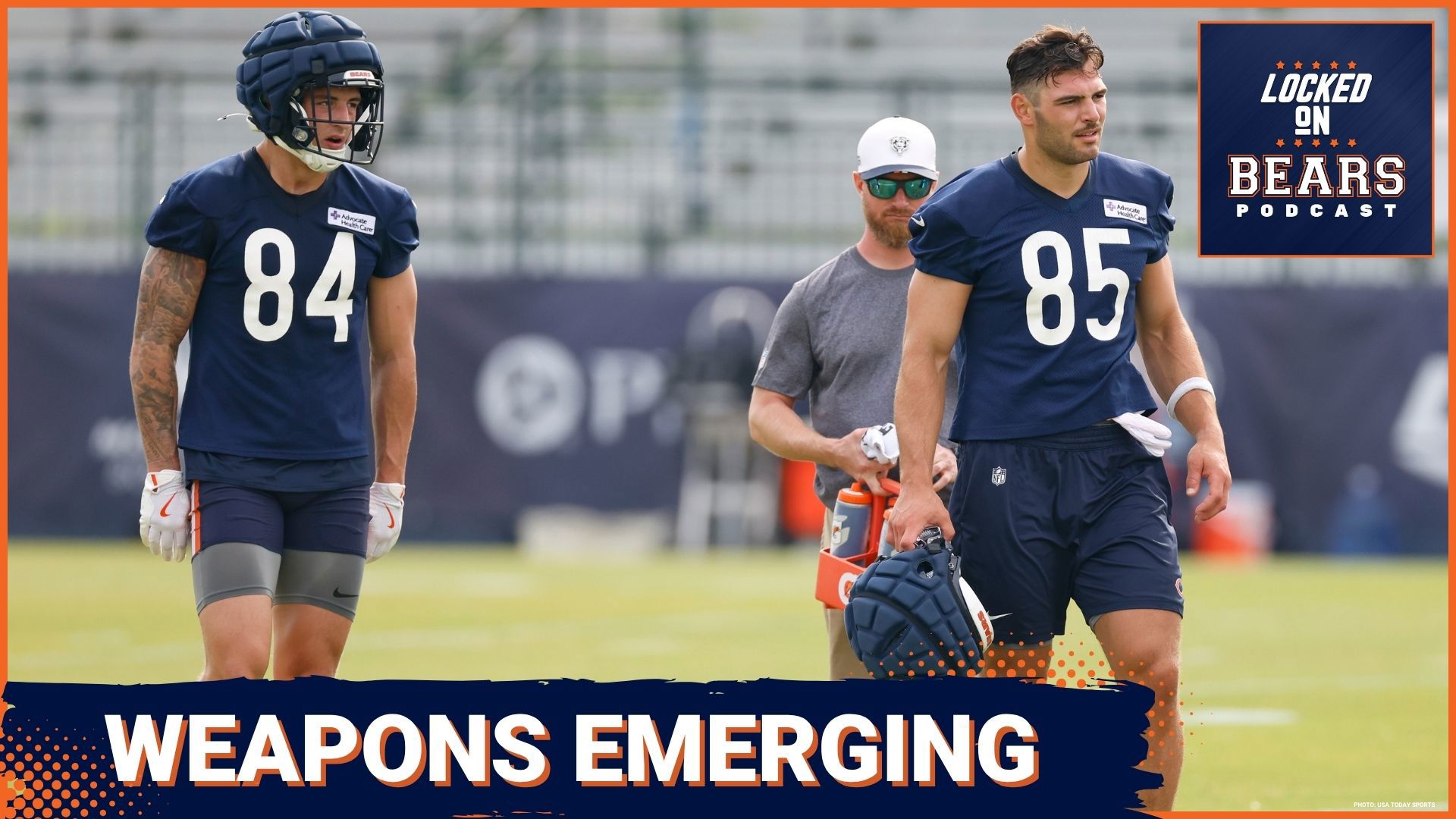 Why Ben Johnson’s Chicago Bears offense will look different than Detroit Lions offense | kvue.com