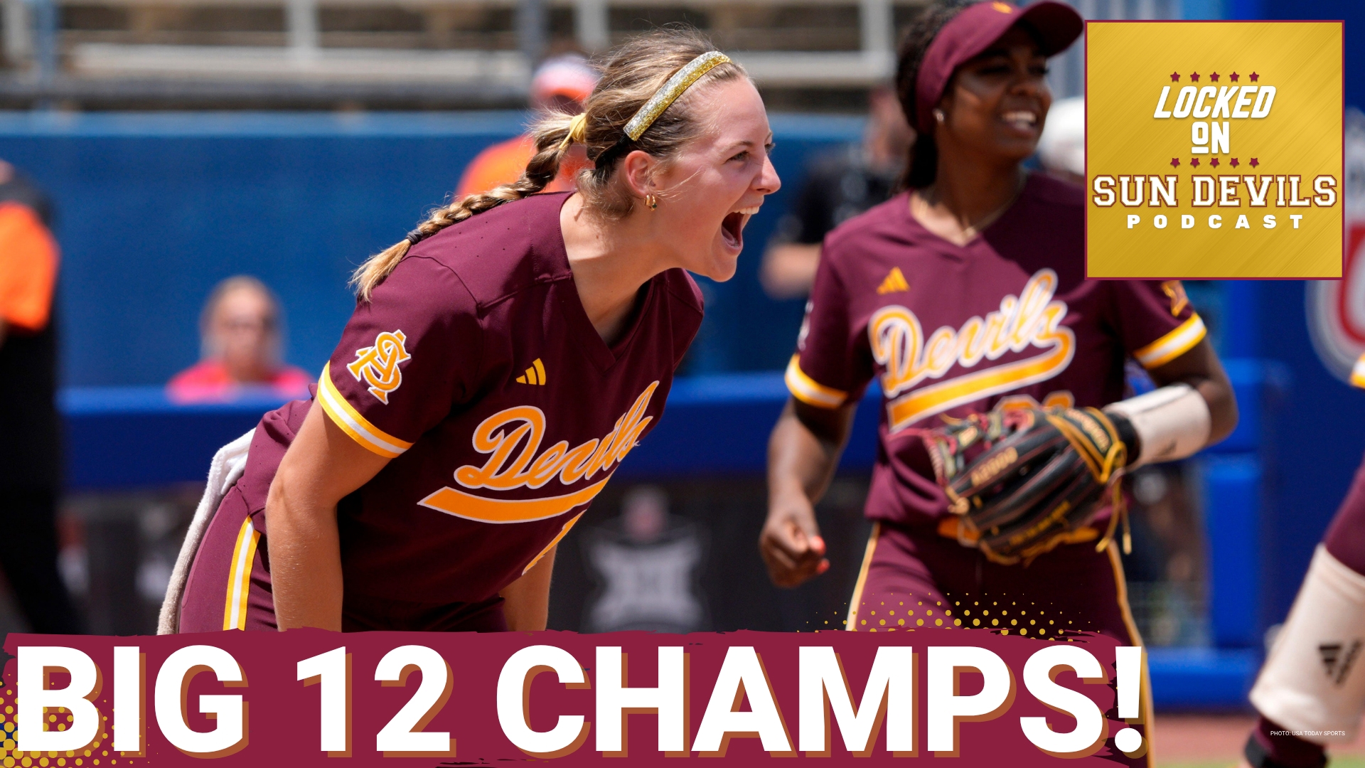 MIRACLE RUN: Kylie Brown Leads ASU Softball to Stunning Big 12 ...