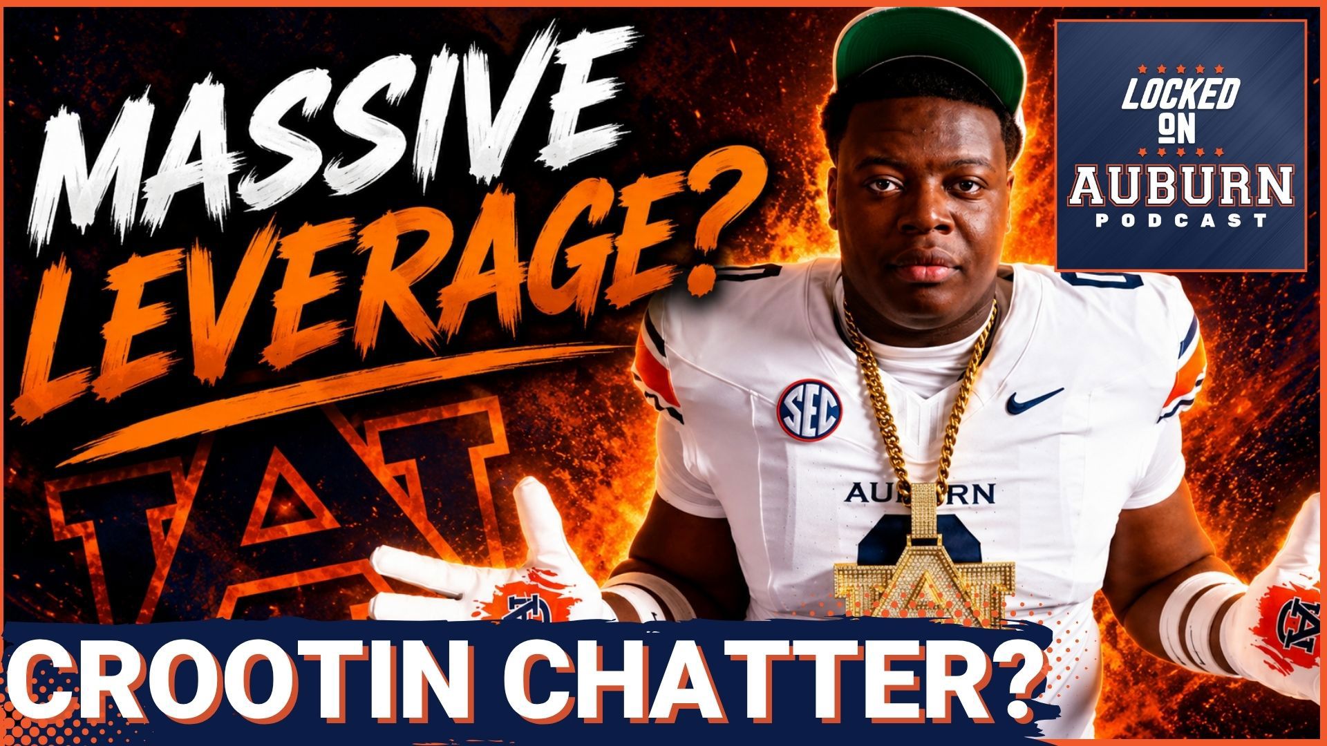 Auburn Adding Nate Kamba Is a Huge Deal For Alex Golesh | kvue.com