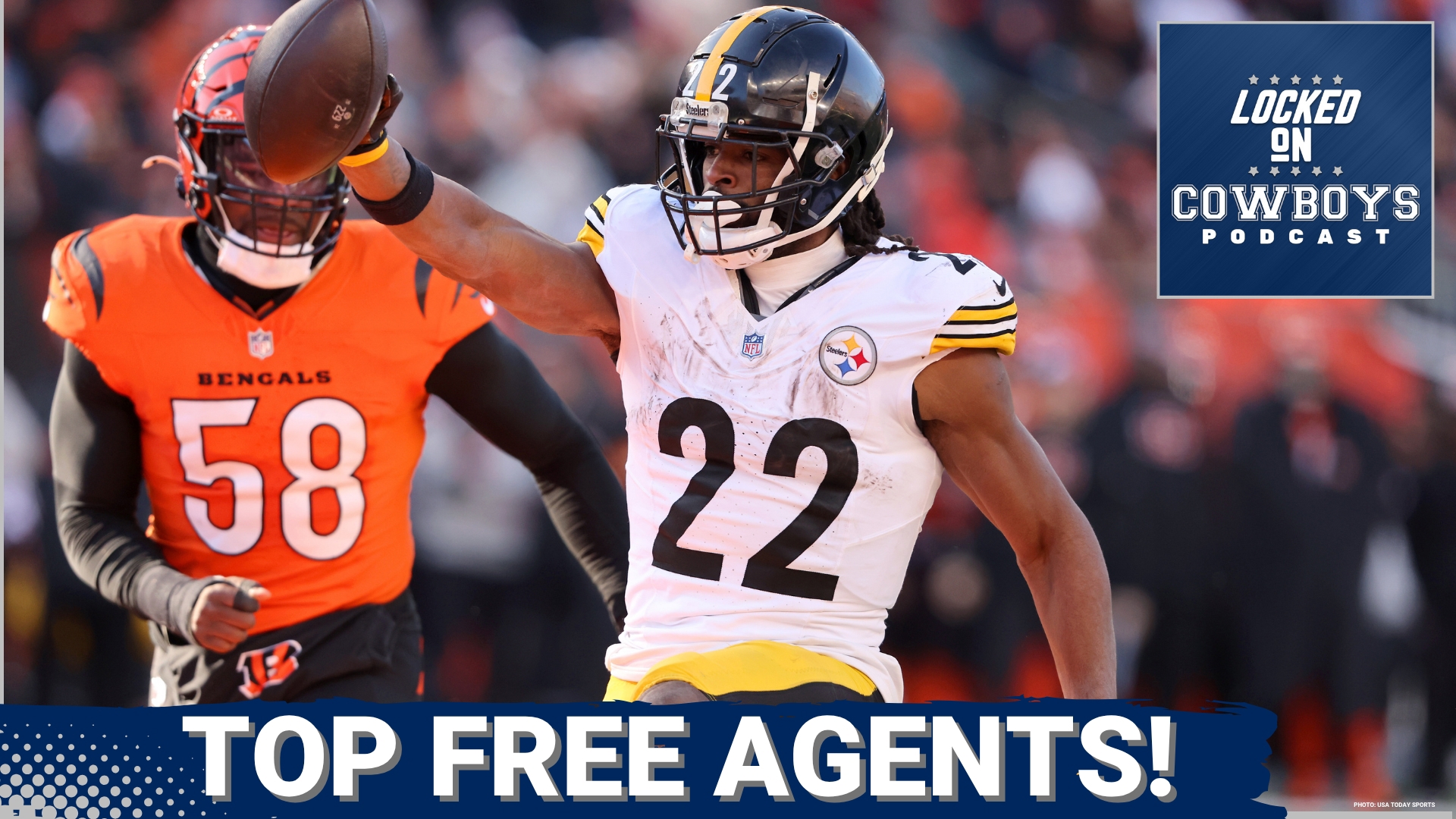 UPGRADE: 10 Free Agents The Dallas Cowboys Should Consider SIGNING ...