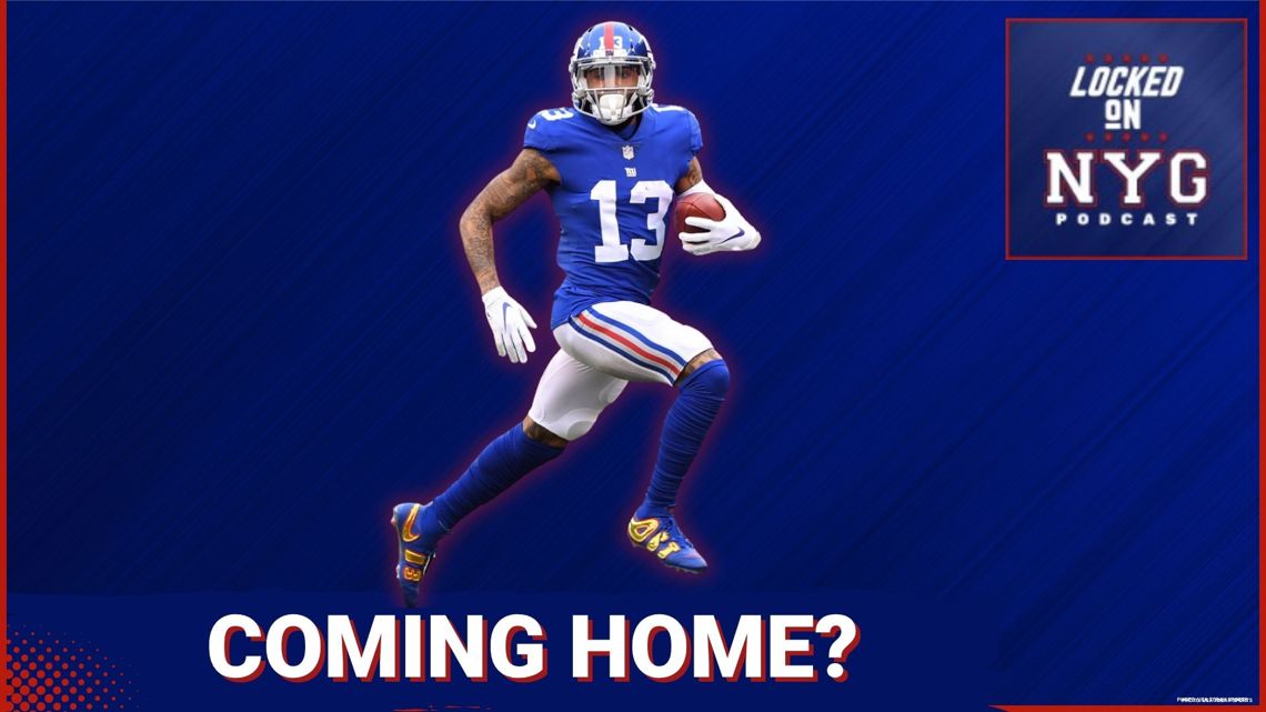 Should New York Giants Bring Odell Beckham Jr. in NOW? | kvue.com