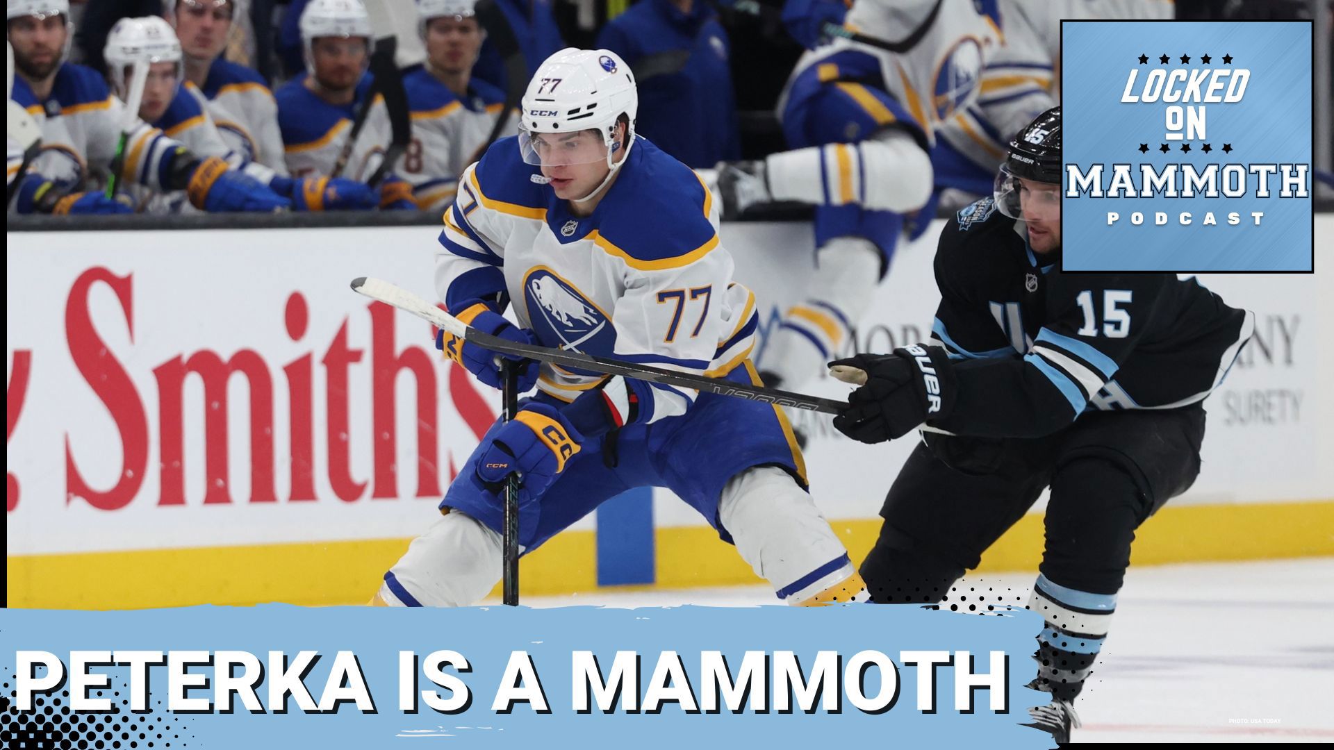 JJ PETERKA TRADED TO UTAH MAMMOTH - WE BREAK IT DOWN! | kvue.com