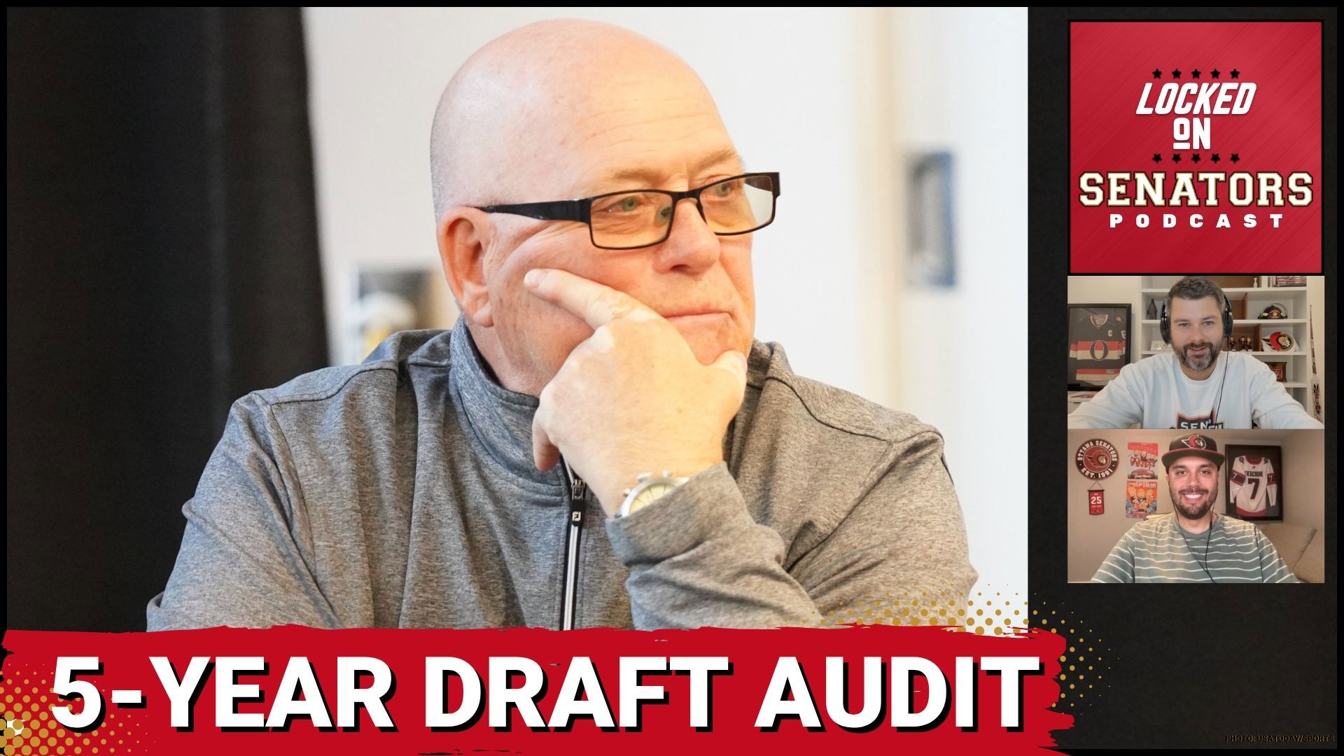 AUDIT: Ottawa Senators NHL Draft Strategy From 2020-2024 Is Extremely ...