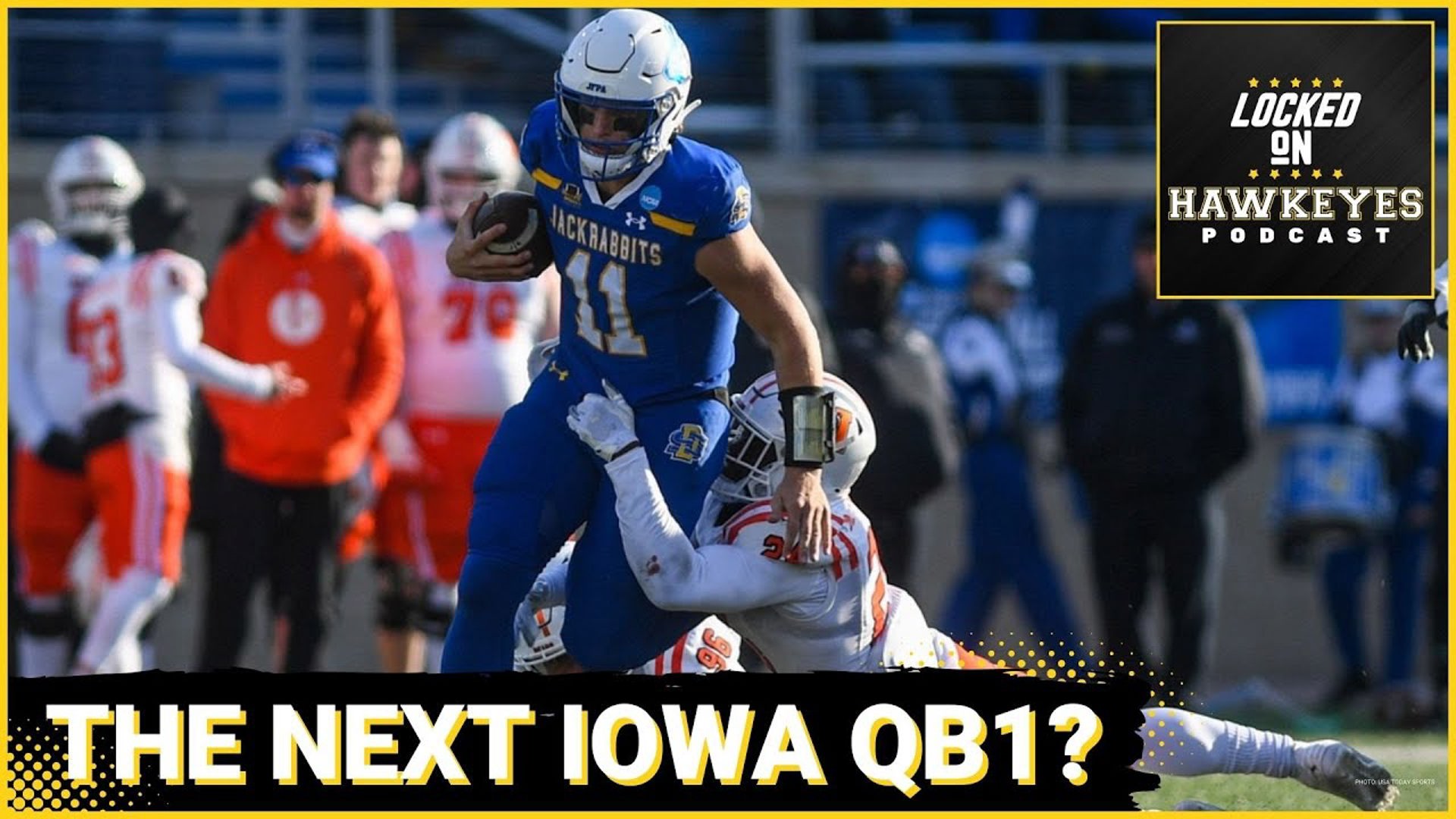 Mark Gronowski's visit: Will Iowa Hawkeyes land the star QB? Plus ...