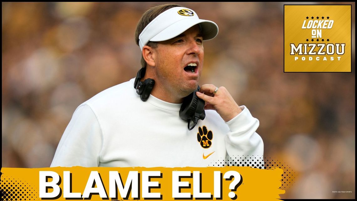 REACTION: Missouri Tigers Coaching Not Good Enough vs. Texas A&M | kvue.com