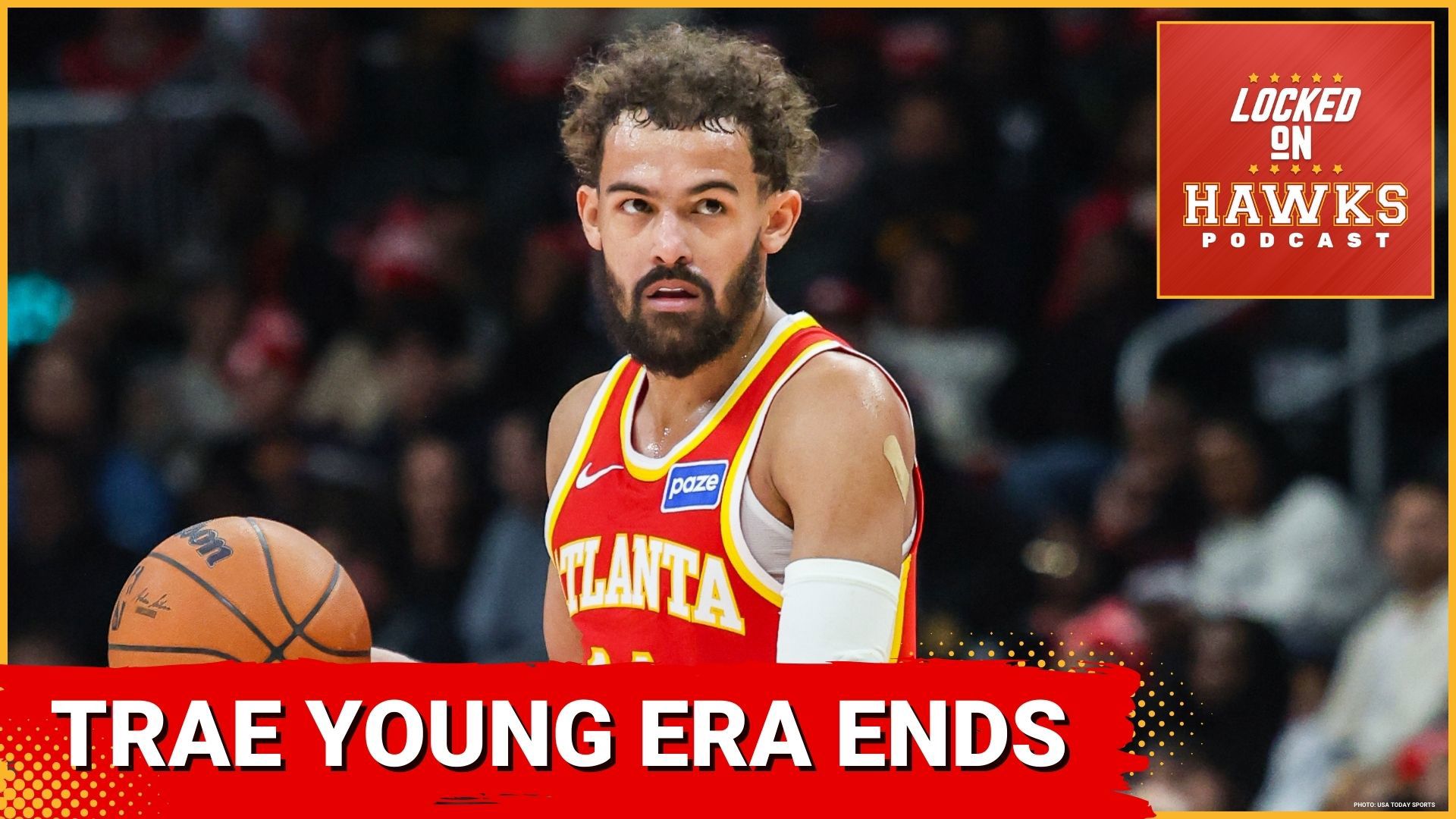 TRADE REACTION: Trae Young era ends for Atlanta Hawks, star guard dealt ...