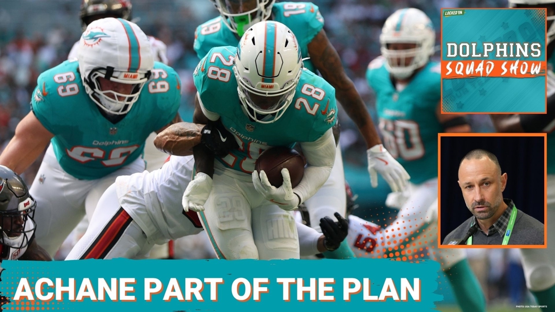 DOLPHINS SQUAD SHOW: Miami Dolphins' Plan Revealed: New GM Jon-Eric ...
