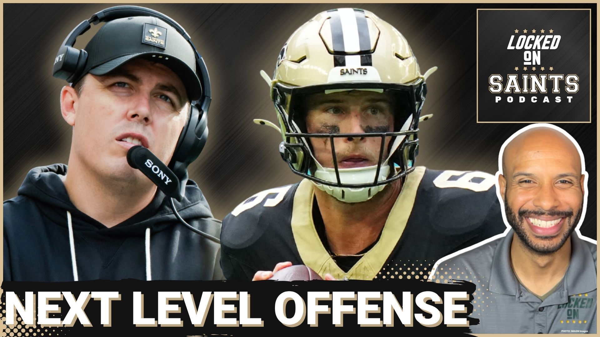 NEXT LEVEL: New Orleans Saints Can Take Offense To New Heights With ...