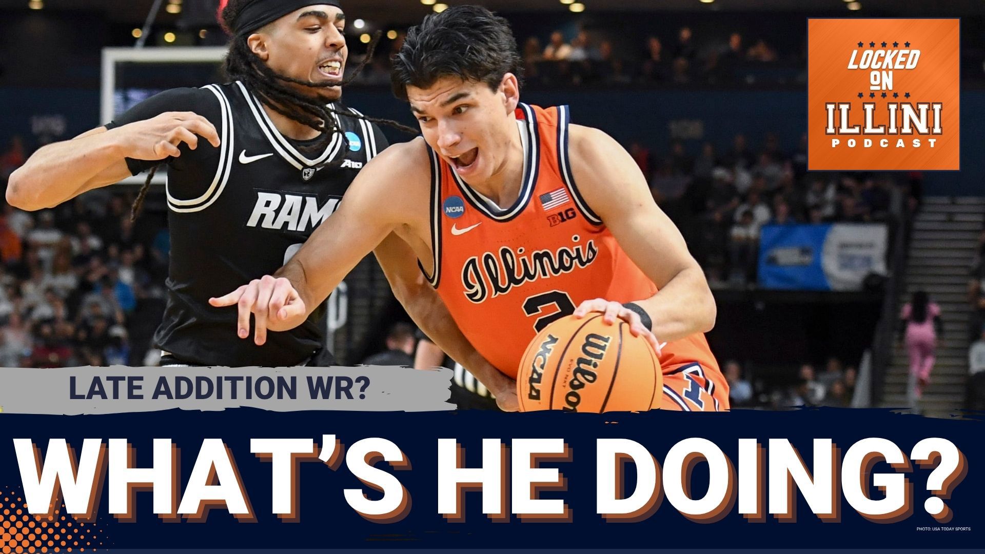 CRITICAL: Does Andrej Stojakovic's Decision MAKE or BREAK the Illini ...
