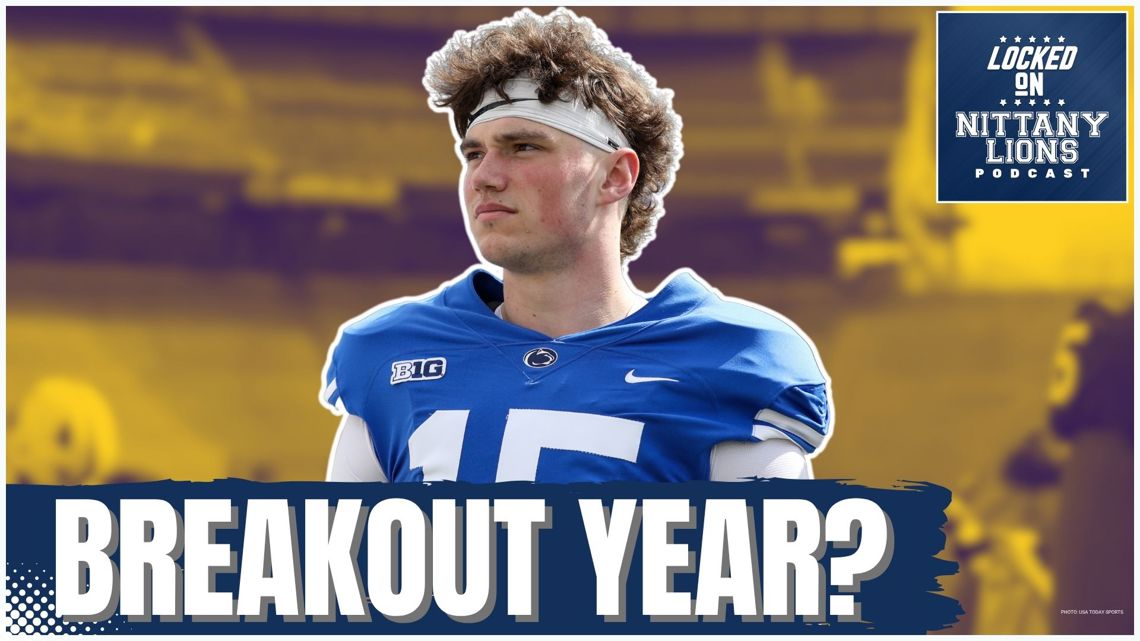 James Franklin Revealed THIS About Drew Allar — Penn State Football Analysis | kvue.com