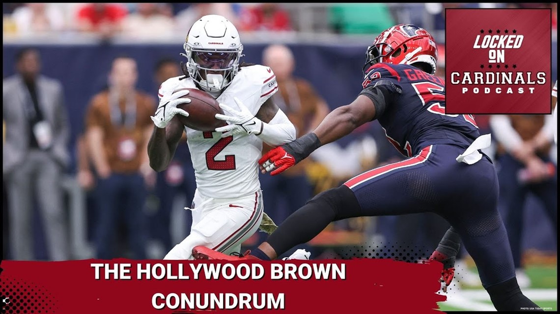 Hollywood Brown's Future has Massive Ripple Effects for Arizona ...