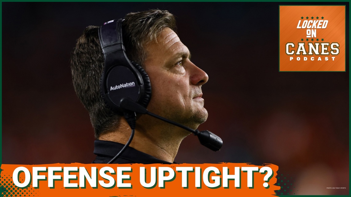 URGENT: Miami Hurricanes MUST Solve Slow Starts Before NC State ...