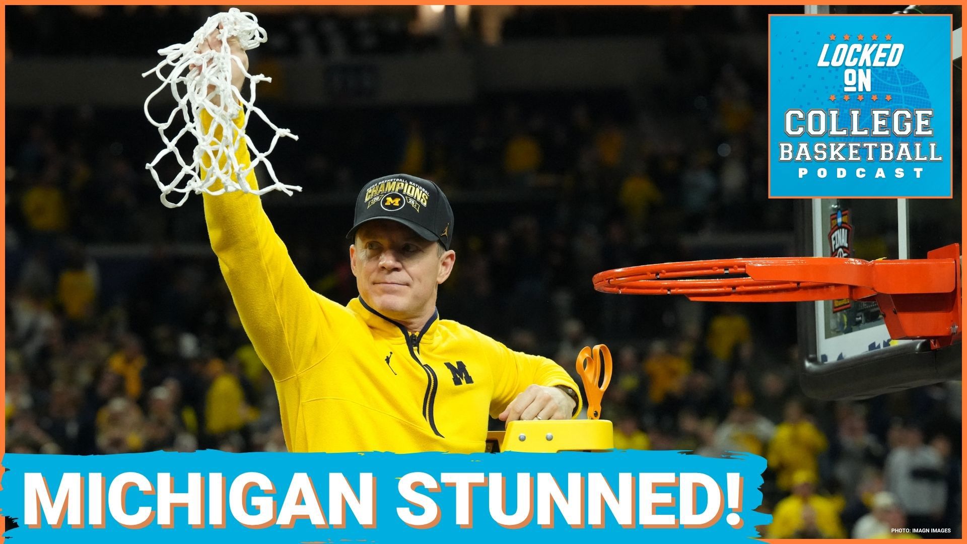 BREAKING: Dusty May STUNS College Basketball: Leaves Michigan for ...
