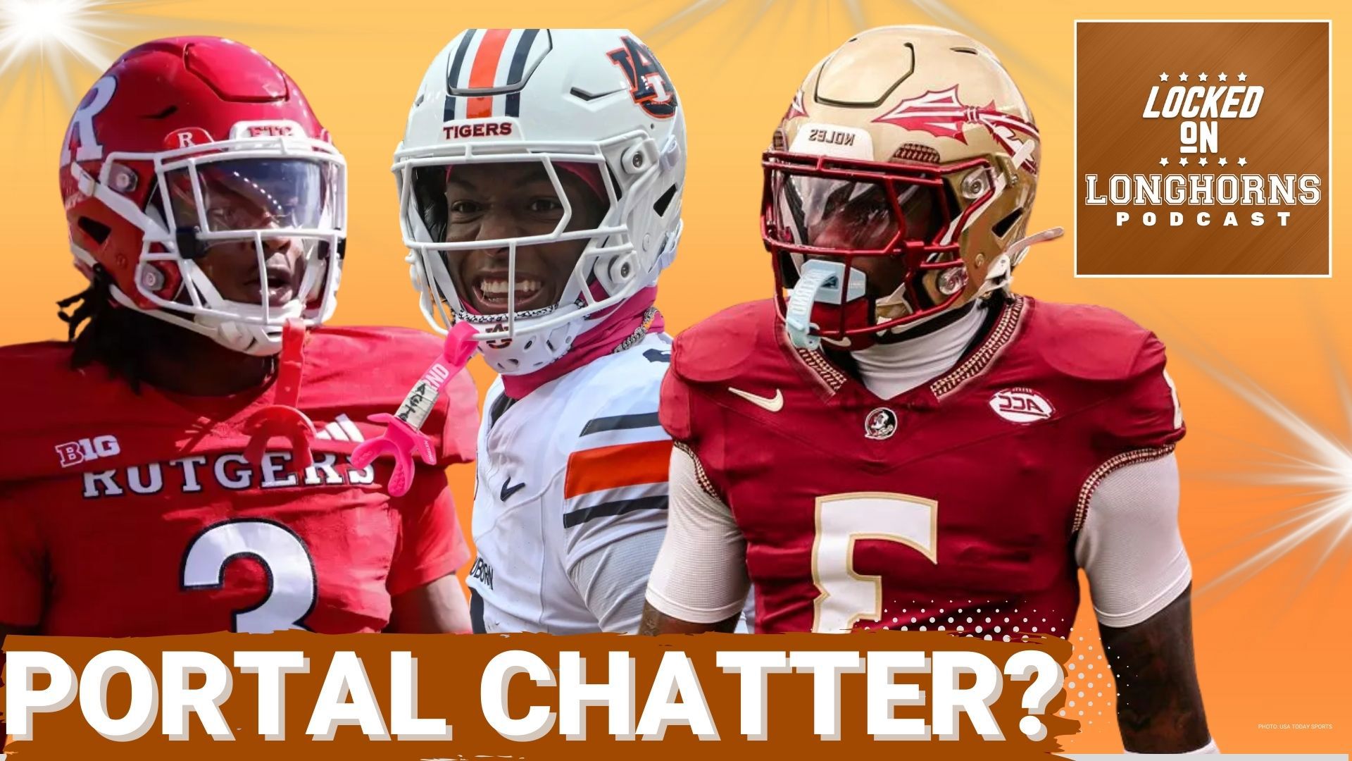 BUZZ: Texas, Cam Coleman Portal Update + Horns Making MAJOR Push for ...