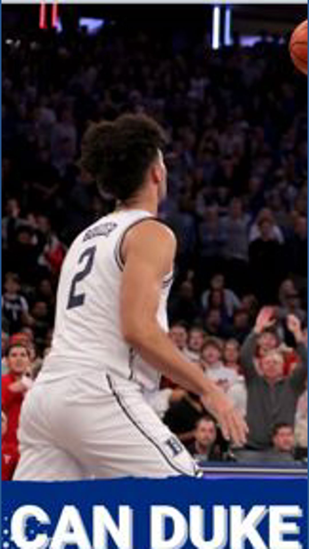 VENGEANCE: Duke Basketball AIMS to REBOUND vs. Georgia Tech in ACC ...