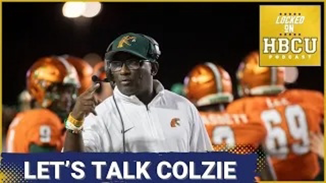 Was Hiring James Colzie the Right Call for FAMU? Chennis Berry Wins His ...