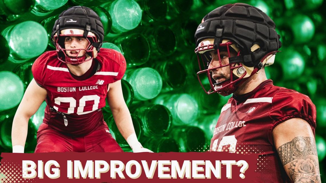 Could Anthony Palano’s Transfer FIX Boston College’s Linebacker PROBLEM ...