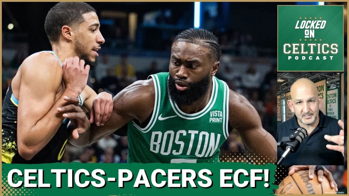 Boston Celtics vs. Indiana Pacers Eastern Conference Finals: C's offense vs. Pacers defense ...
