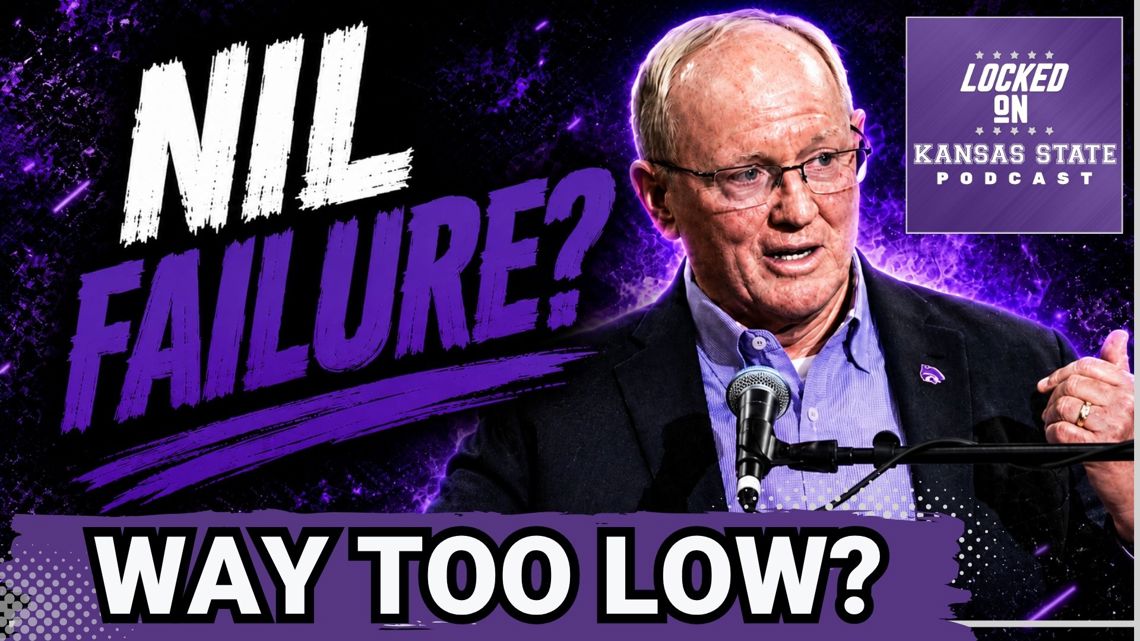 RED FLAG: Kansas State NIL Numbers FORCE Urgency for Collin Klein ...
