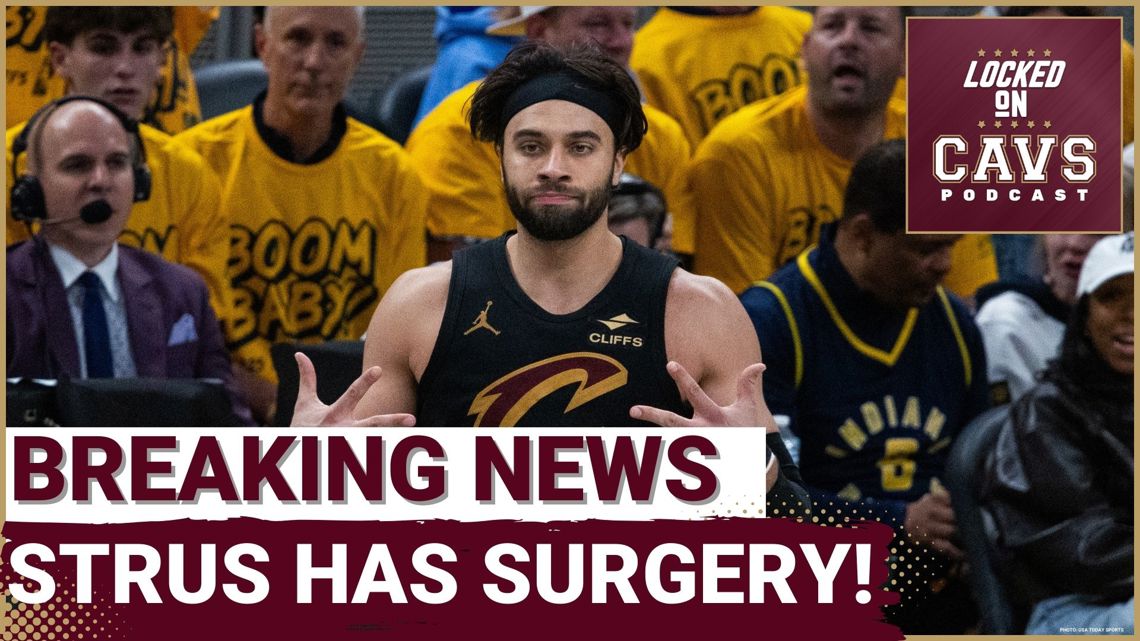 BREAKING: Max Strus Sidelined for MONTHS | How Will Cleveland Cavaliers ...