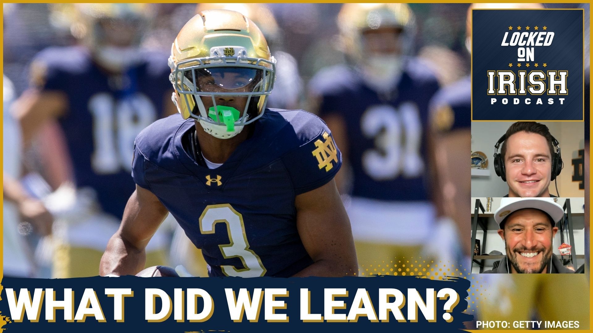 Notre Dame Proved They're An Elite Team in Spring Practice | kvue.com