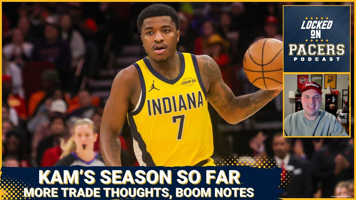 Do the Indiana Pacers have a roster spot problem to solve with trades ...