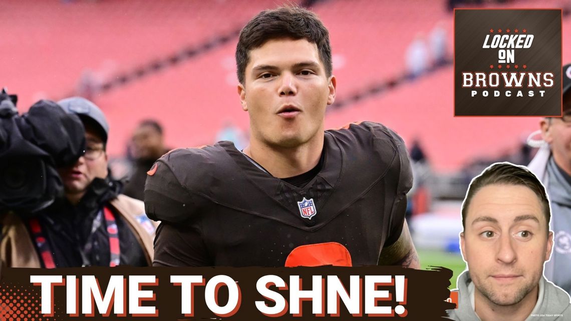 Dillon Gabriel's MAKE-OR-BREAK Moment Against Patriots | Can Cleveland ...