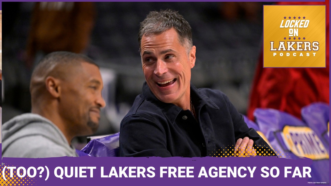 Lakers Quiet on Day 2 of Free Agency. Are They Chasing Deandre Ayton? Al Horford? Trades? | kvue.com
