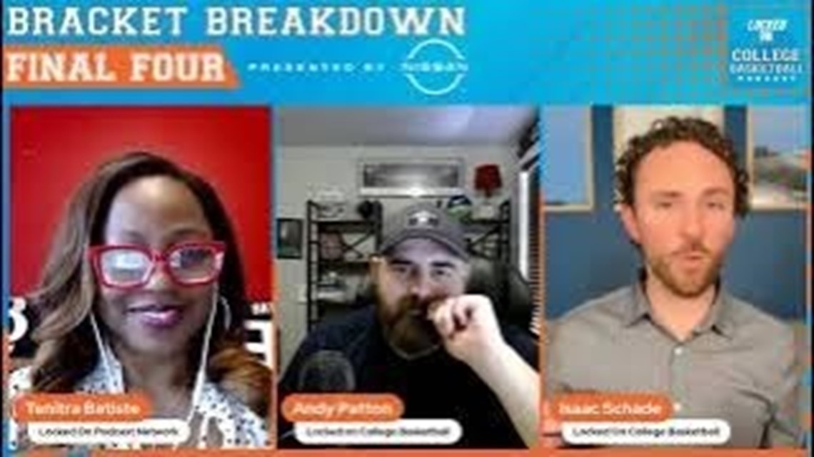 Bracket Breakdown: Final Four: UConn, Purdue, Alabama or N.C. State ...