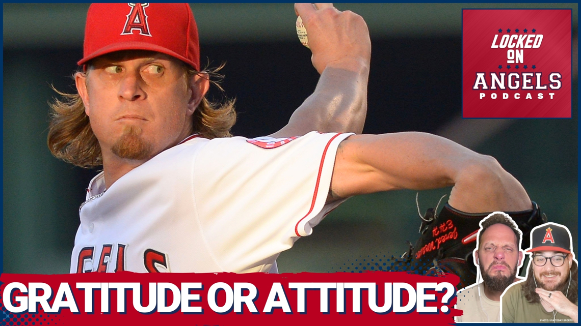 GRATITUDE & ATTITUDE: Celebrating Angels ICONS, Exposing the FLOPS | Free Agents, Prospects ...