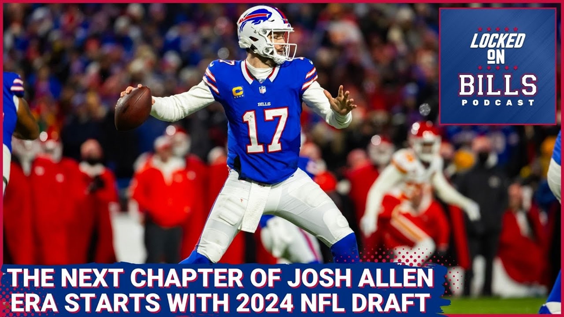 Buffalo Bills must attack 2024 NFL Draft with mindset to write next ...