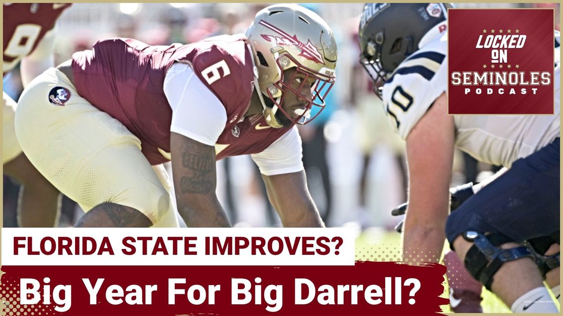 THE TRUTH: Florida State Football Is Improving | Recruiting | kvue.com