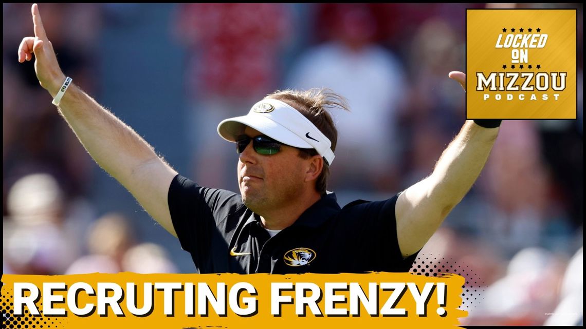 FRENZY: Missouri Adds THREE Players | Illinois CANCELS Two Mizzou Games ...