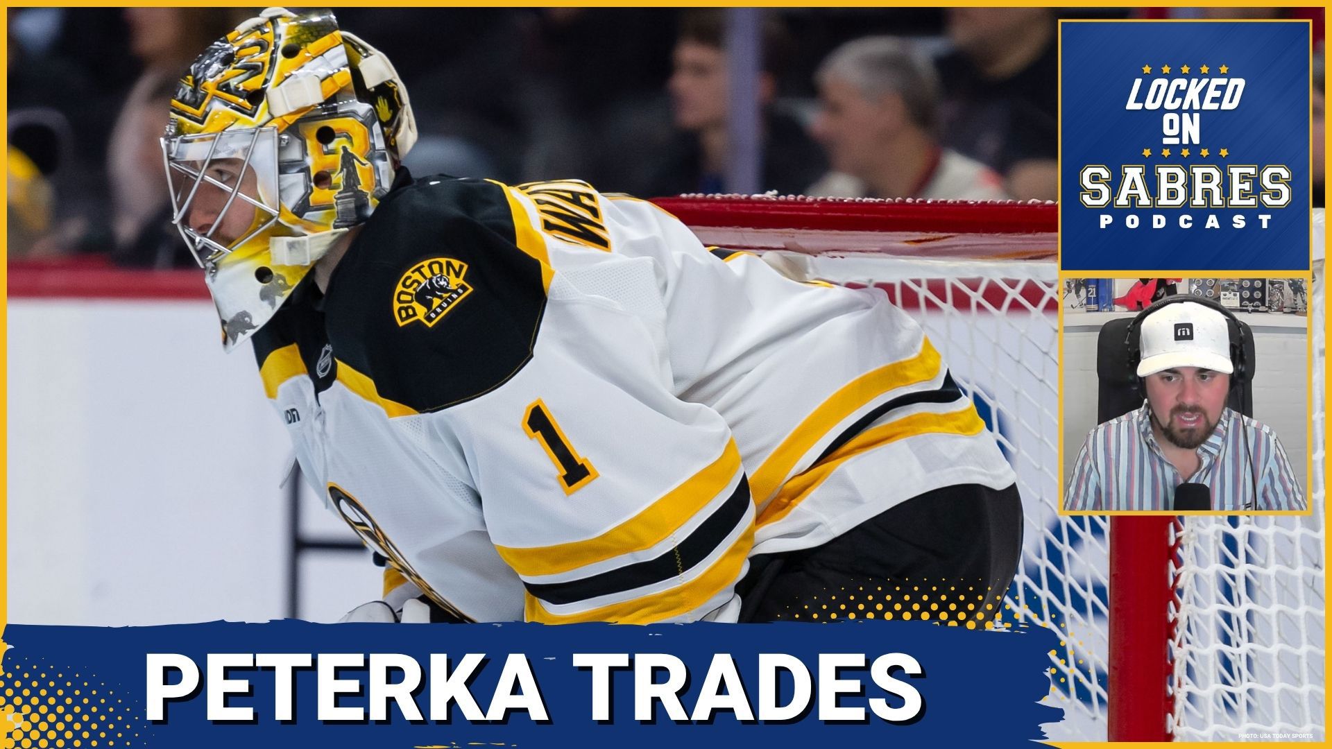 Five JJ Peterka trades I'd say yes to if I were the Buffalo Sabres | kvue.com