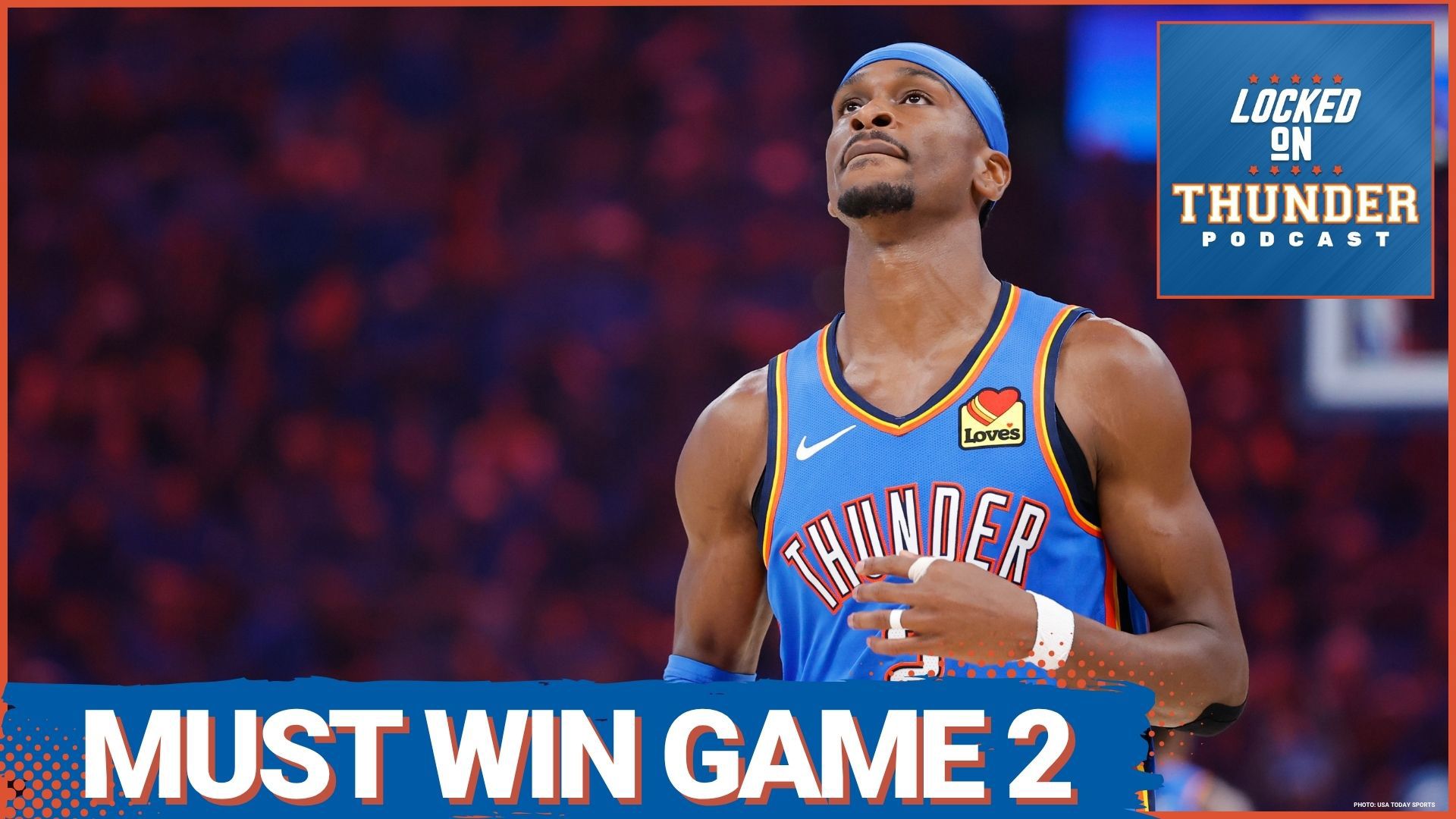OKC Thunder MUST WIN Game 2 vs Spurs | Key Adjustments Thunder HAVE TO ...